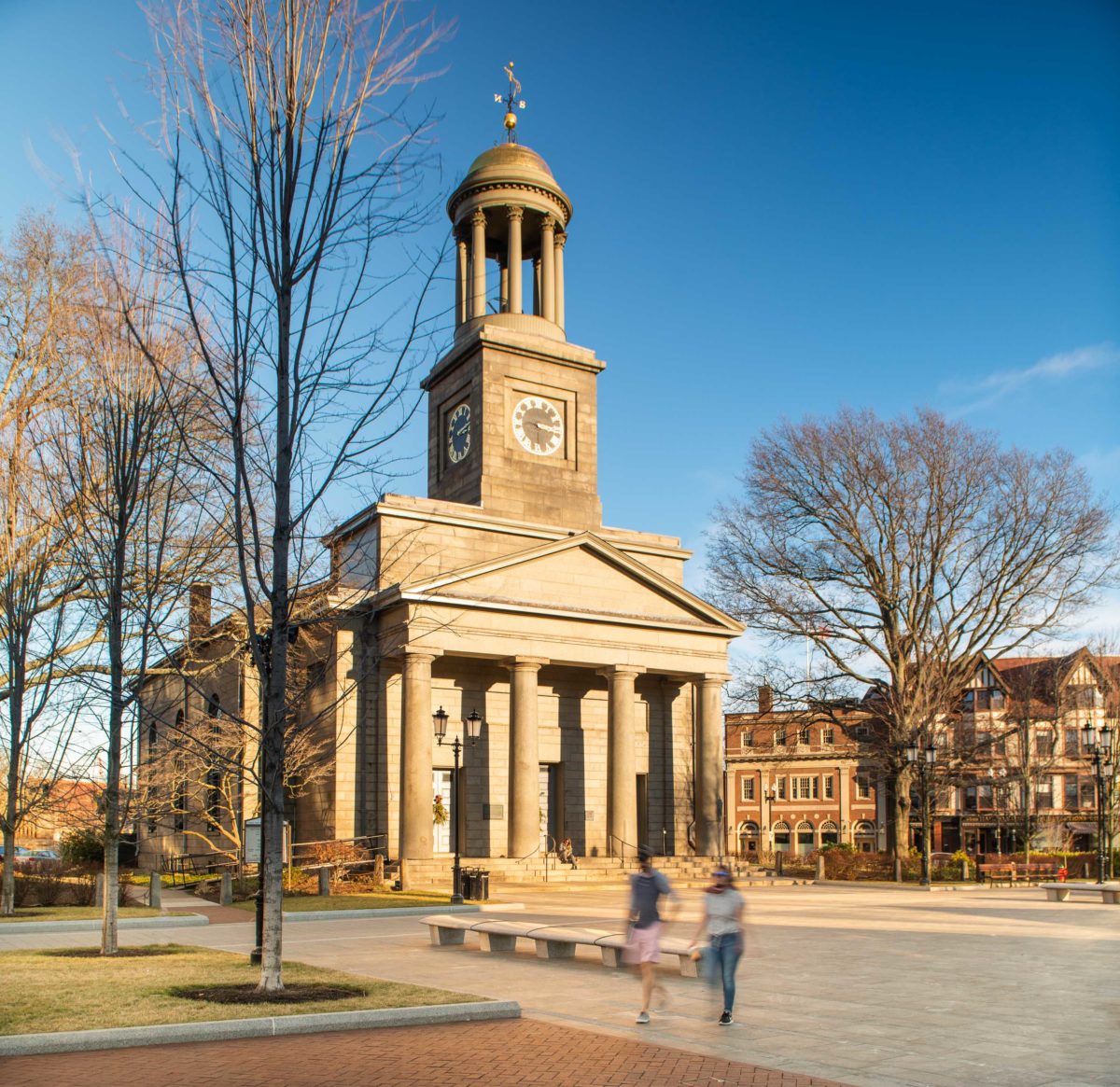 One Chestnut Place: Live Connected — Luxury Living In Quincy