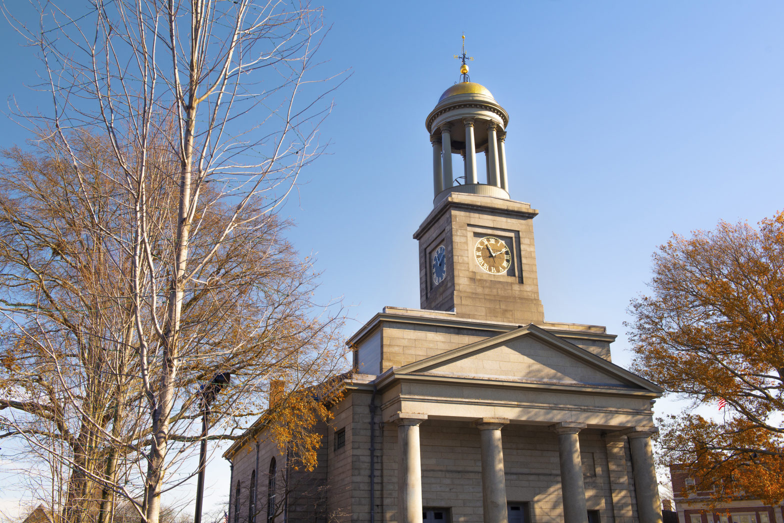 Neighborhood of Quincy - Living at One Chestnut Place