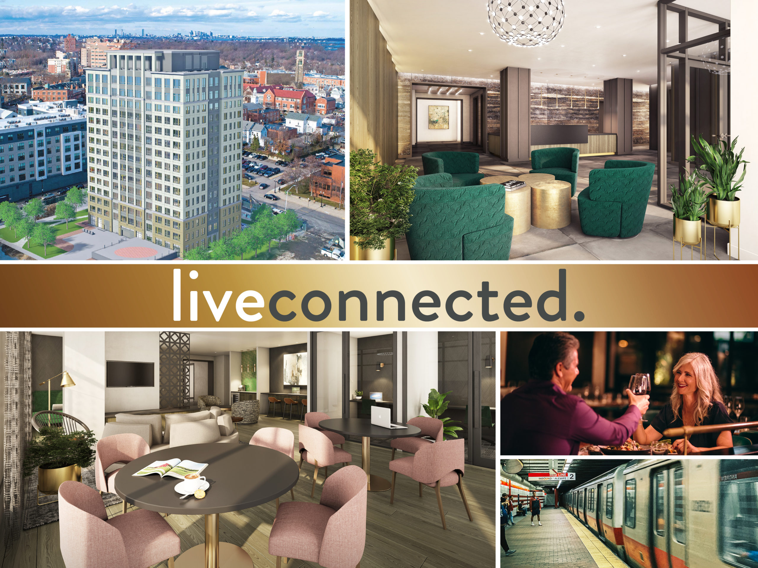 One Chestnut Place: Live Connected — Luxury Living In Quincy