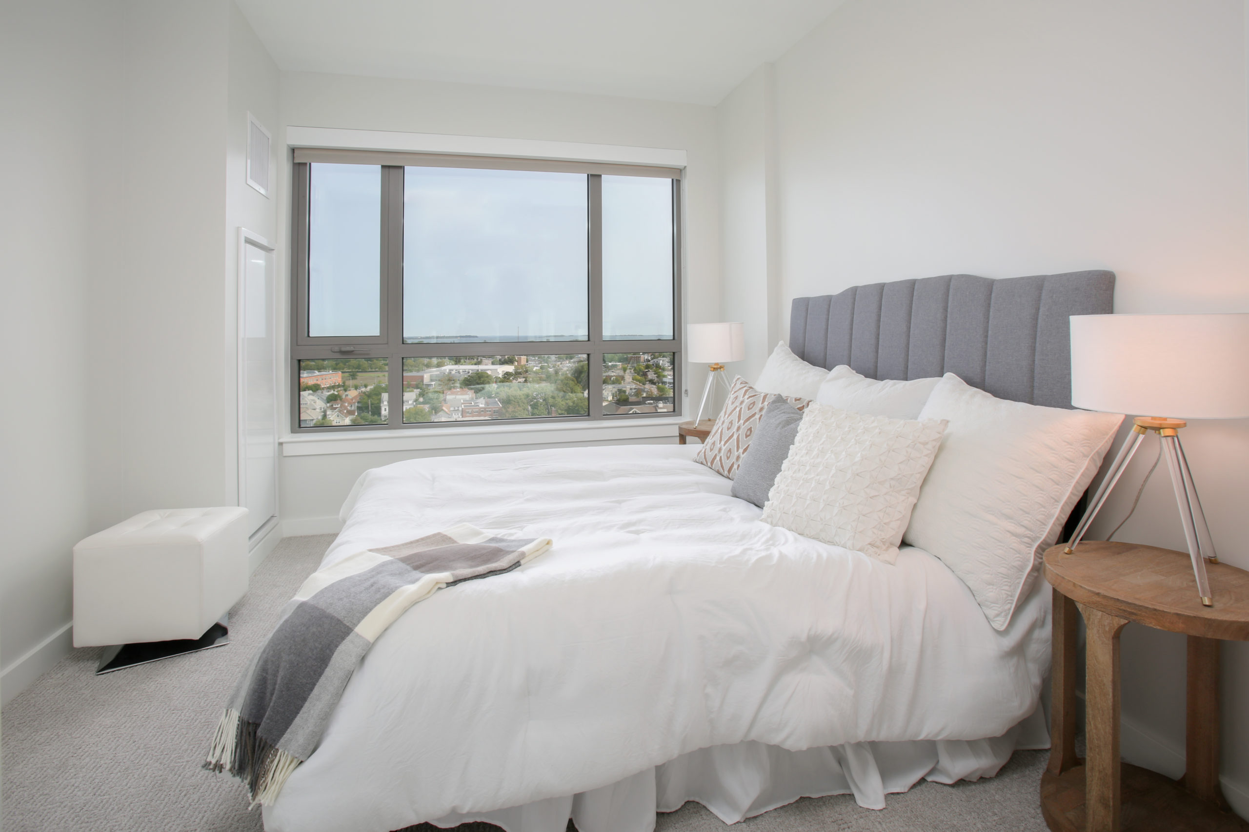 One Chestnut Place: Live Connected — Luxury Living In Quincy