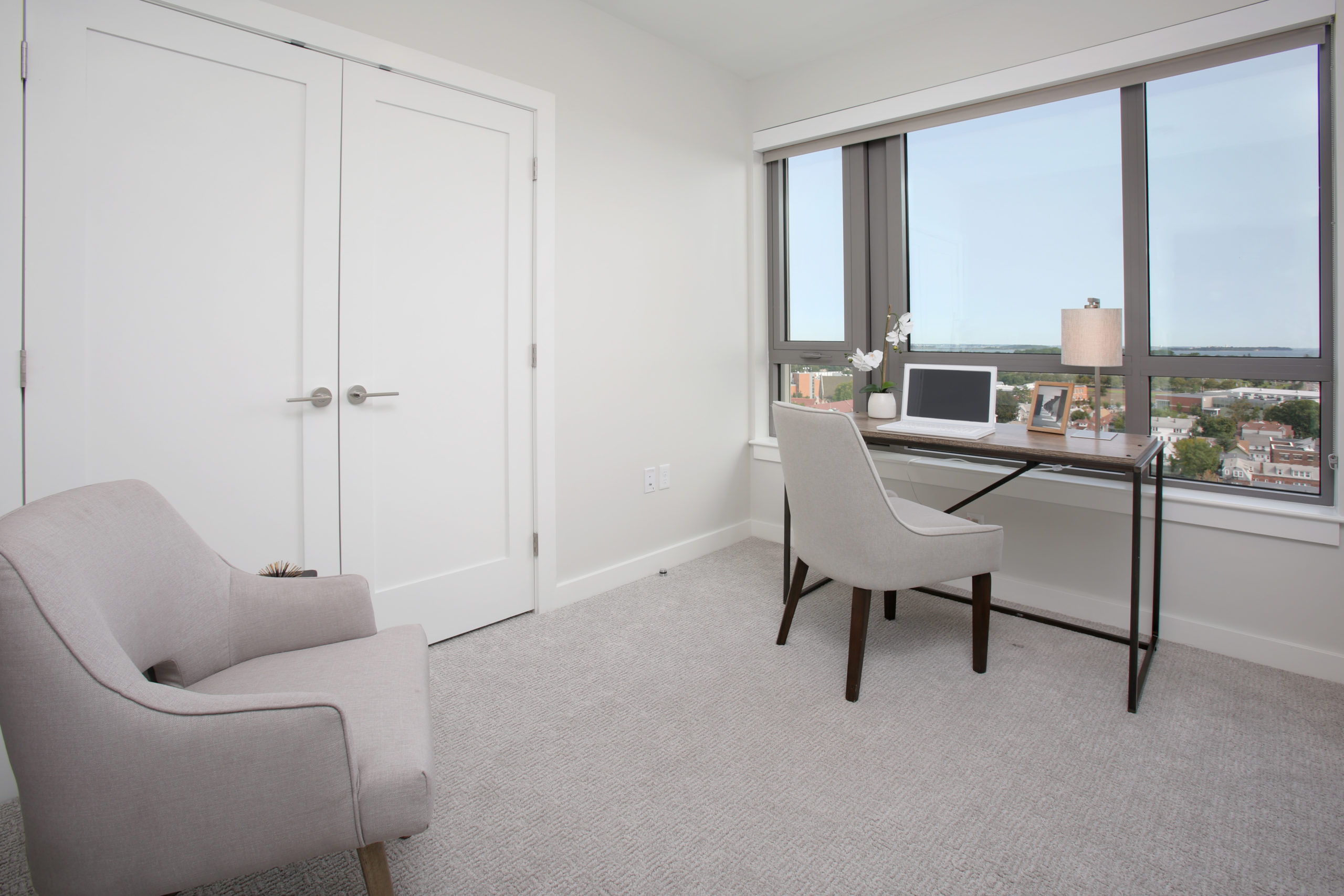 One Chestnut Place: Live Connected — Luxury Living In Quincy