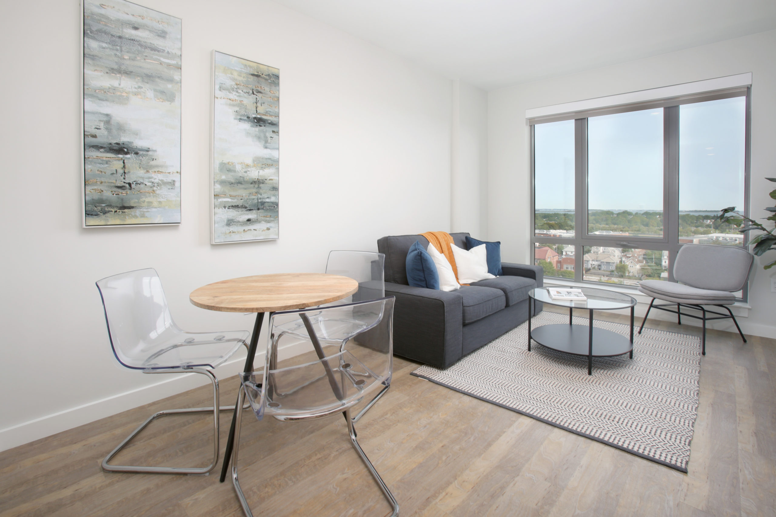 One Chestnut Place: Live Connected — Luxury Living In Quincy