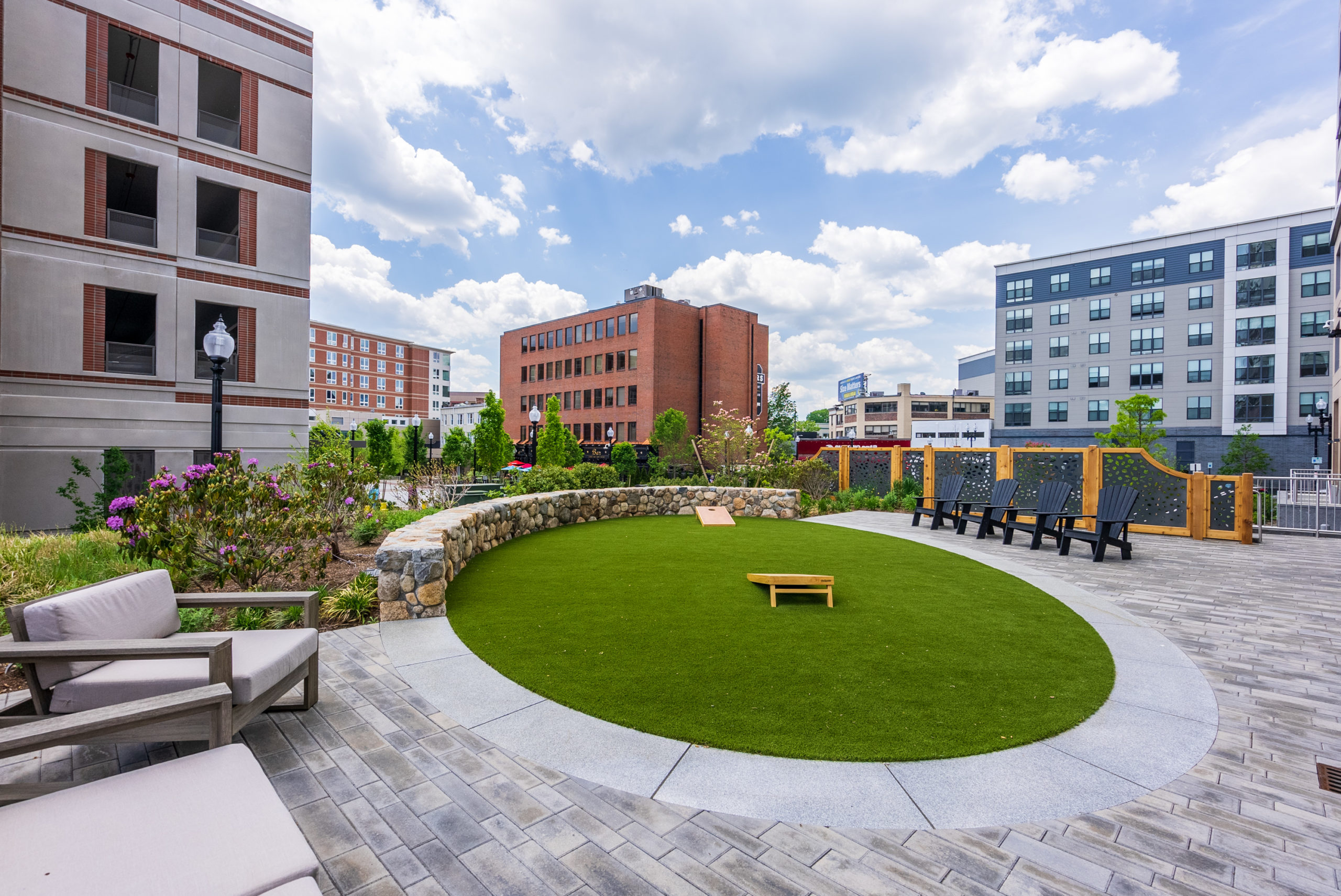 Apartment Amenities - Luxury Quincy Living at One Chestnut Place