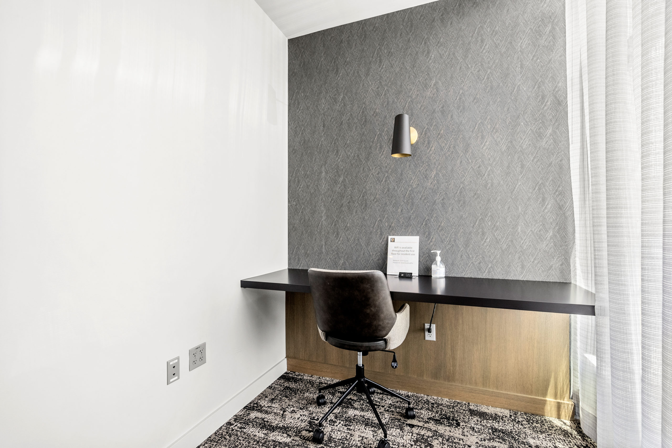 Apartment Amenities - Luxury Quincy Living at One Chestnut Place